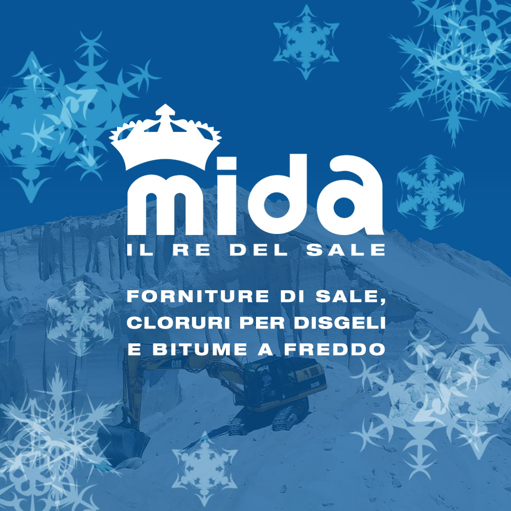 Chimica di base | Mida Industrie Tecnochimiche